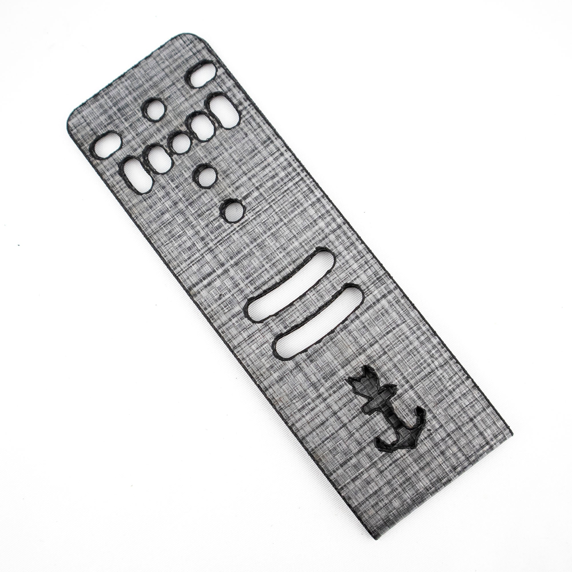 Anchor - Leg Strap Retainer – Gray Fox Strategic Inc
