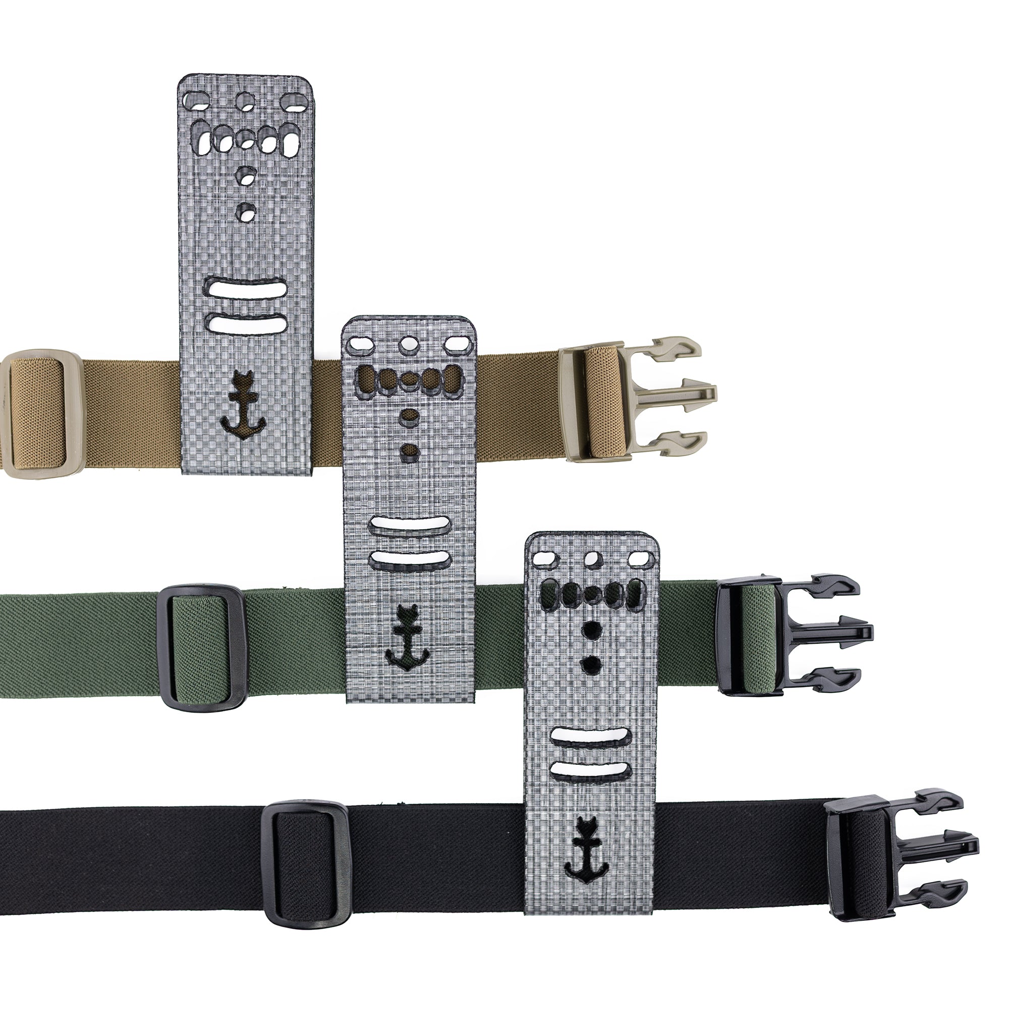Leg Lok System - Leg Strap+Anchor – Gray Fox Strategic Inc