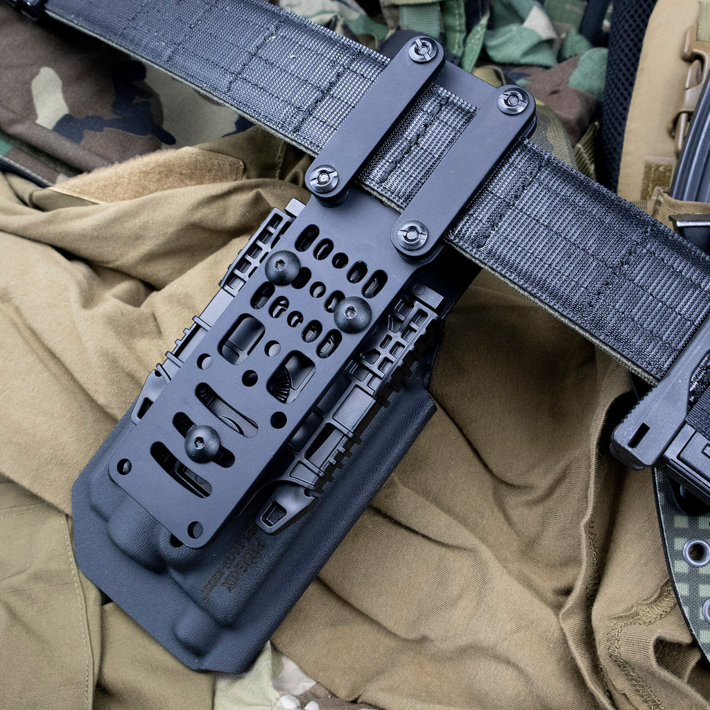 Drop Leg Holster Adapter FMA TACTICAL BELT Drop Modular Holster Adapter ...